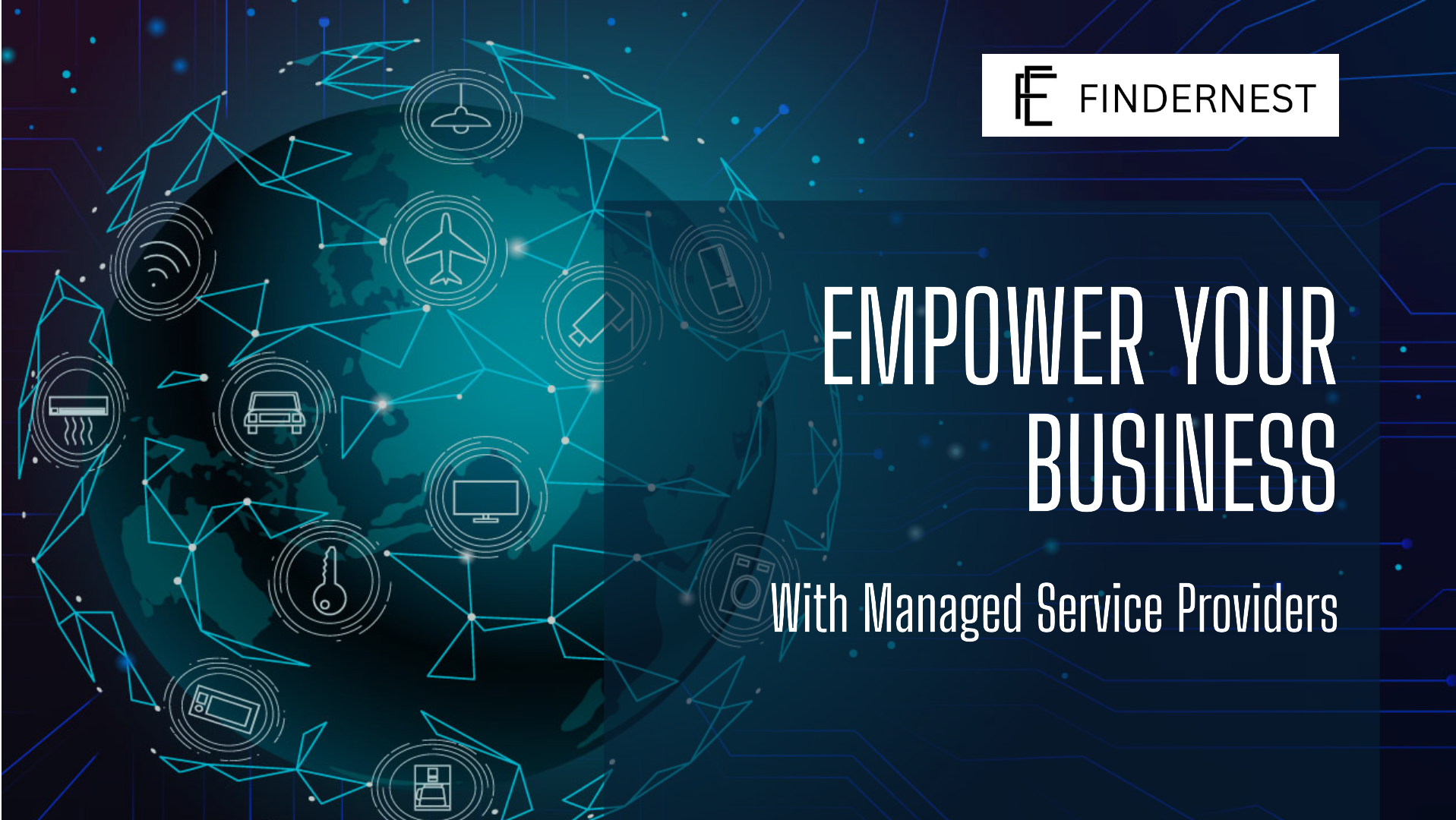 Empowering Your Business with Managed Services Providers